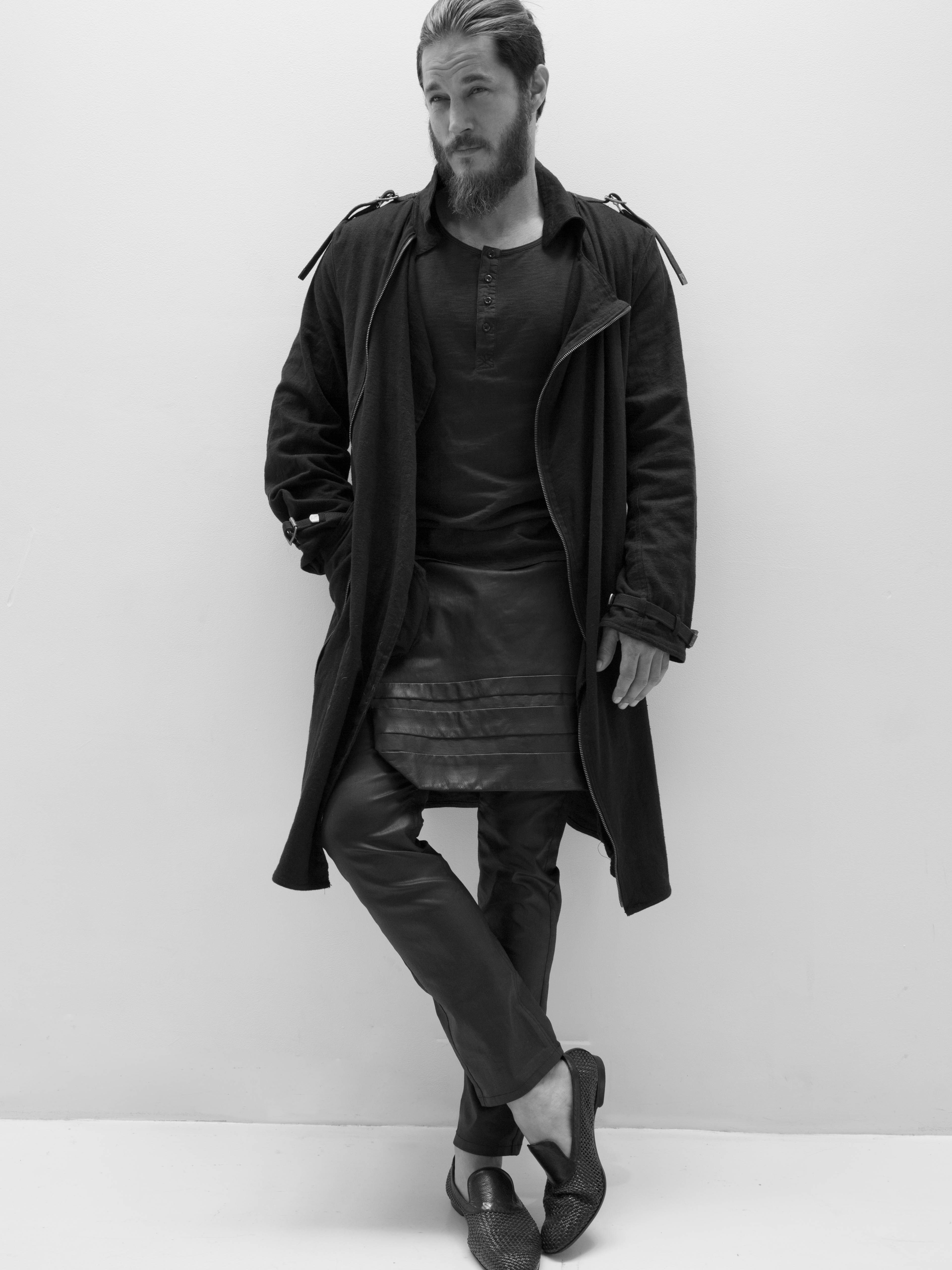 Travis Fimmel Photoshoot - Photo by Tony Duran http://www.tonyduran.net ...